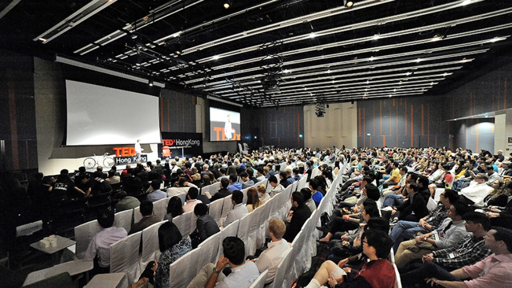 State-of-the-art MICE facilities at Hong Kong Science Park